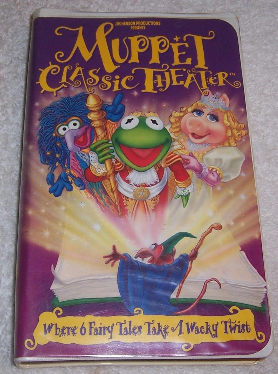 Muppet Classic Theater Dvd