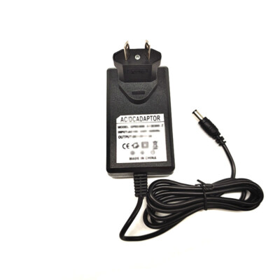 Replacement AC Adapter for Neural DSP Quad Cortex Pedal Power Supply ...