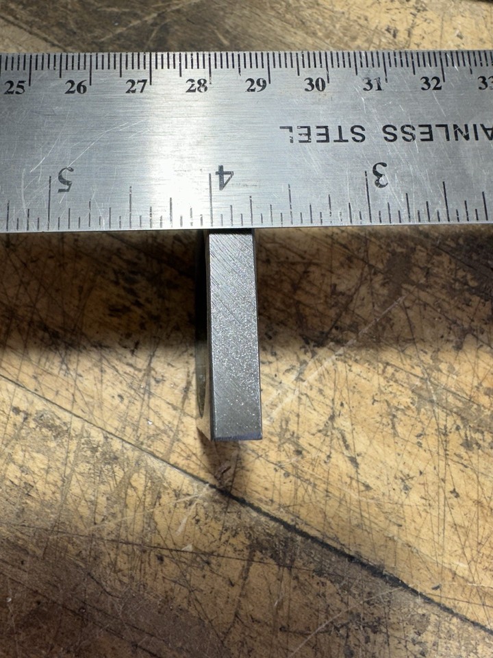 Clausing Model 6300 12” Lathe Lantern Tool post And Tool Holder No. 1S ...