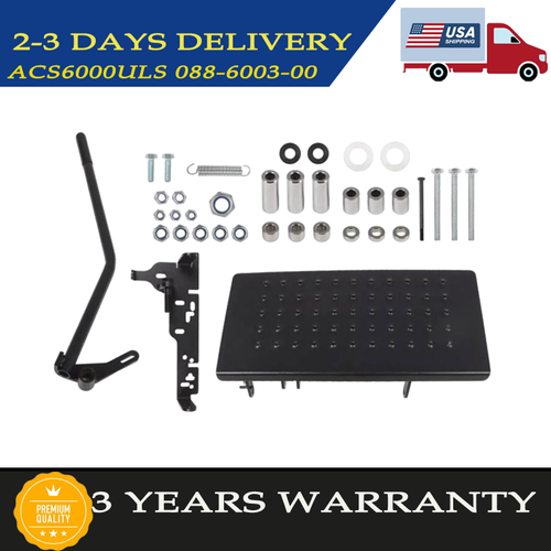 Advanced Chute System Chute Blocker For Most ZT Mowers ACS6000ULS 088 ...