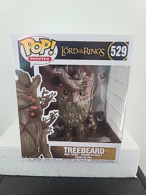 Funko POP! Movies Lord of The Rings Treebeard #529 6" Figure ...