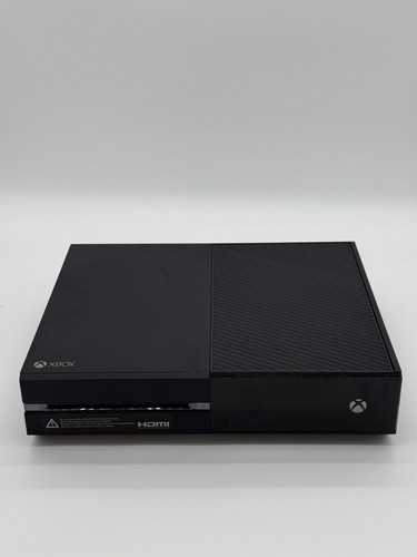 Microsoft Xbox One 2013 (Model: 1540) 500GB Video Game System - Black ...