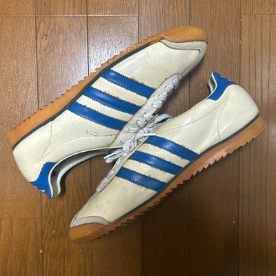 Men 11.0US 80S Adidas Rom Rome Vintage Made In Yugoslavia | eBay