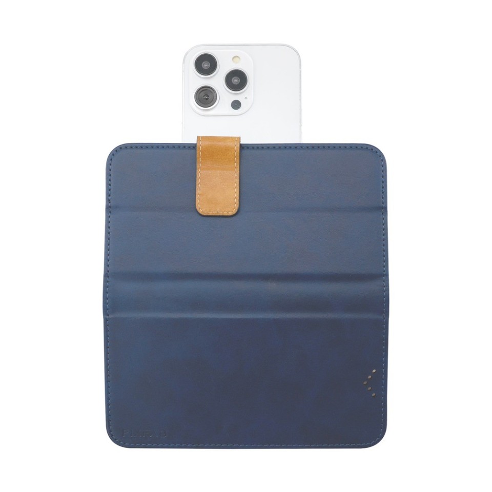 Universal Case For XGODY X32 , Leather Wallet Flip Stand Magnetic Phone ...