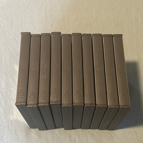Lot of 10 Official OEM Nintendo DS Replacement Game Cartridge Case w ...
