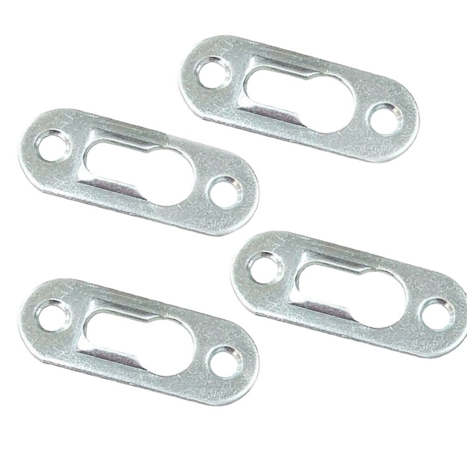 Frame Bracket New Snap Hanger Mirror Fixed Photo Frame Furniture Fixed ...