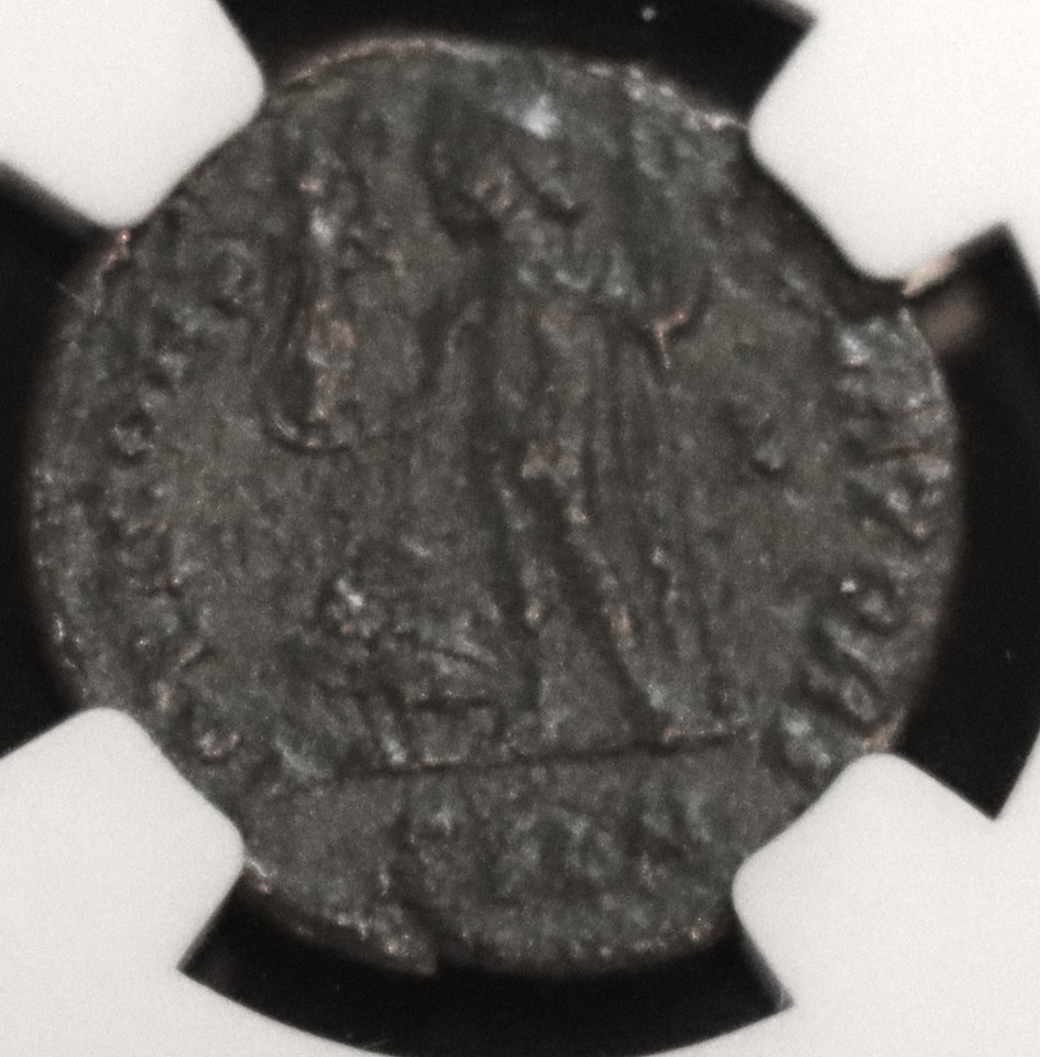 AUTHENTIC ROMAN COIN CONSTANTINE I THE GREAT AD 307 NGC CERTIFIED FINE ...