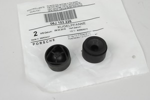 Genuine Porsche Macan Panamera Rubber Engine Cover Bushings (smaller ...