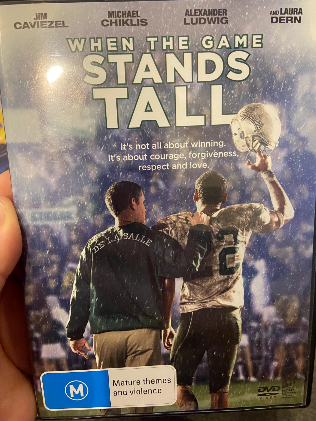 When The Game Stands Tall Poster