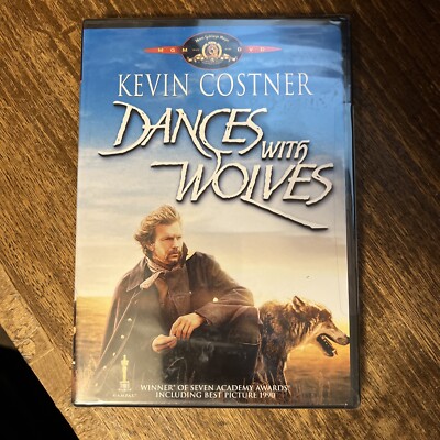 Dances with Wolves (DVD, 2004) Brand New | eBay