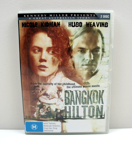 Bangkok Hilton DVD Nicole Kidman Hugo Weaving Region 4 PAL - Free ...