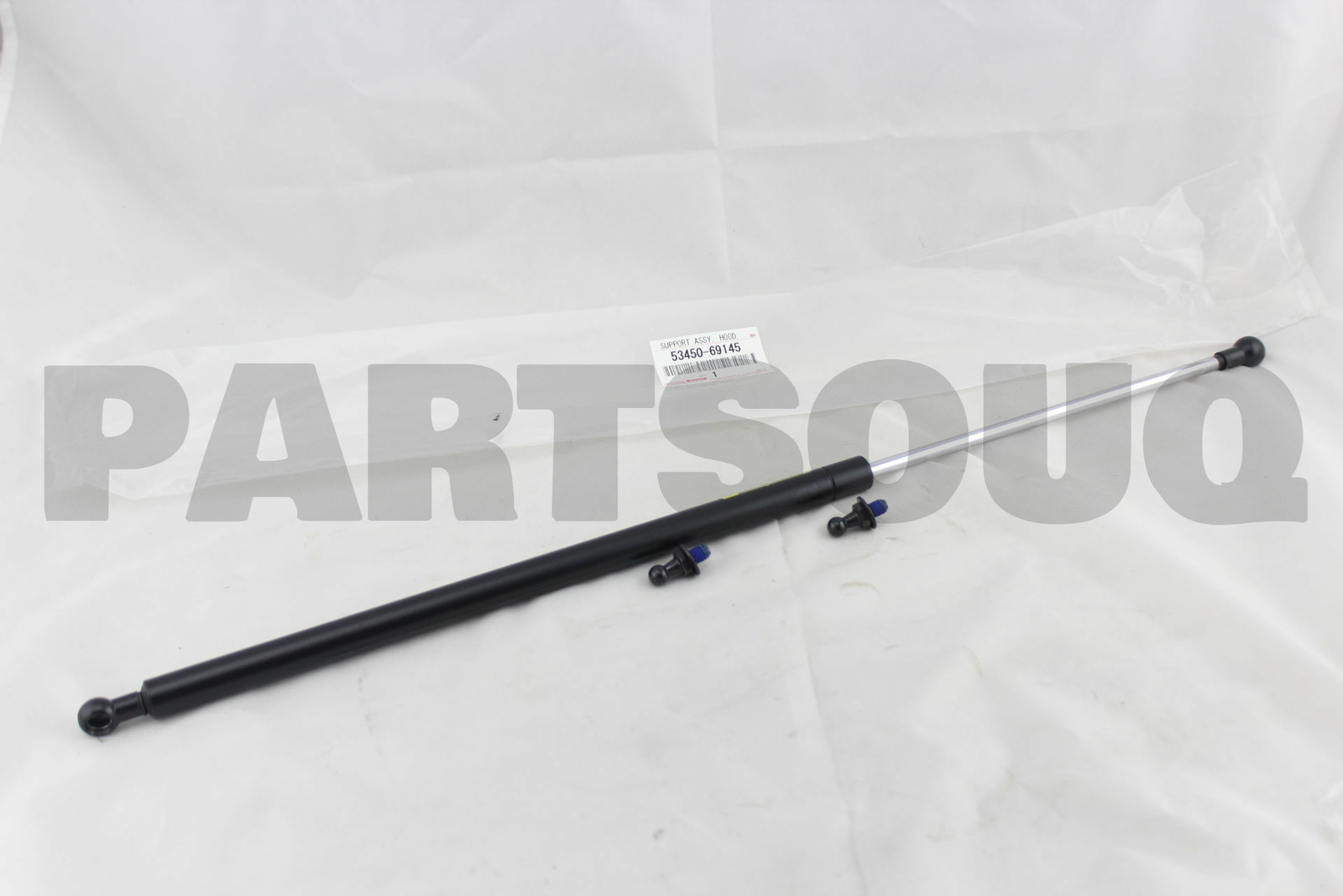 5345069145 Genuine Toyota SUPPORT ASSY, HOOD, LH 53450-69145 | eBay