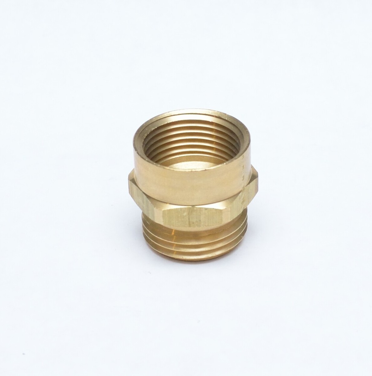 Garden Hose Thread Fittings Brass Female Hose Connector | W Madden LTD
