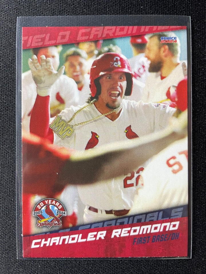 2024 Choice Springfield Cardinals Team Set (Cardinals) You Pick Free ...