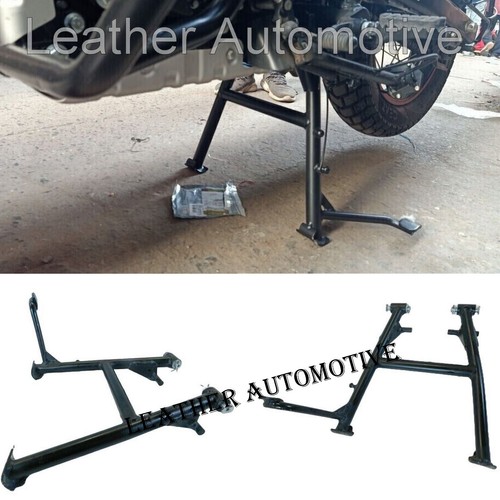 Genuine Royal Enfield Himalayan 411 Center Stand With Kit Black Exp ...