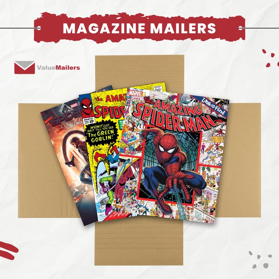 100 LP Premium Record Album Mailers Book Box Variable Depth Laser Disc ...