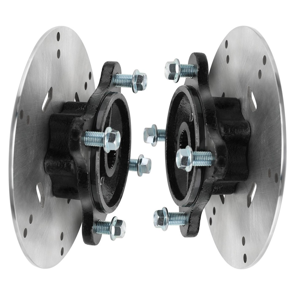 ATV Front Suspension Swing Arm GoKart Scooter 4WD Drive Half Shaft CV ...