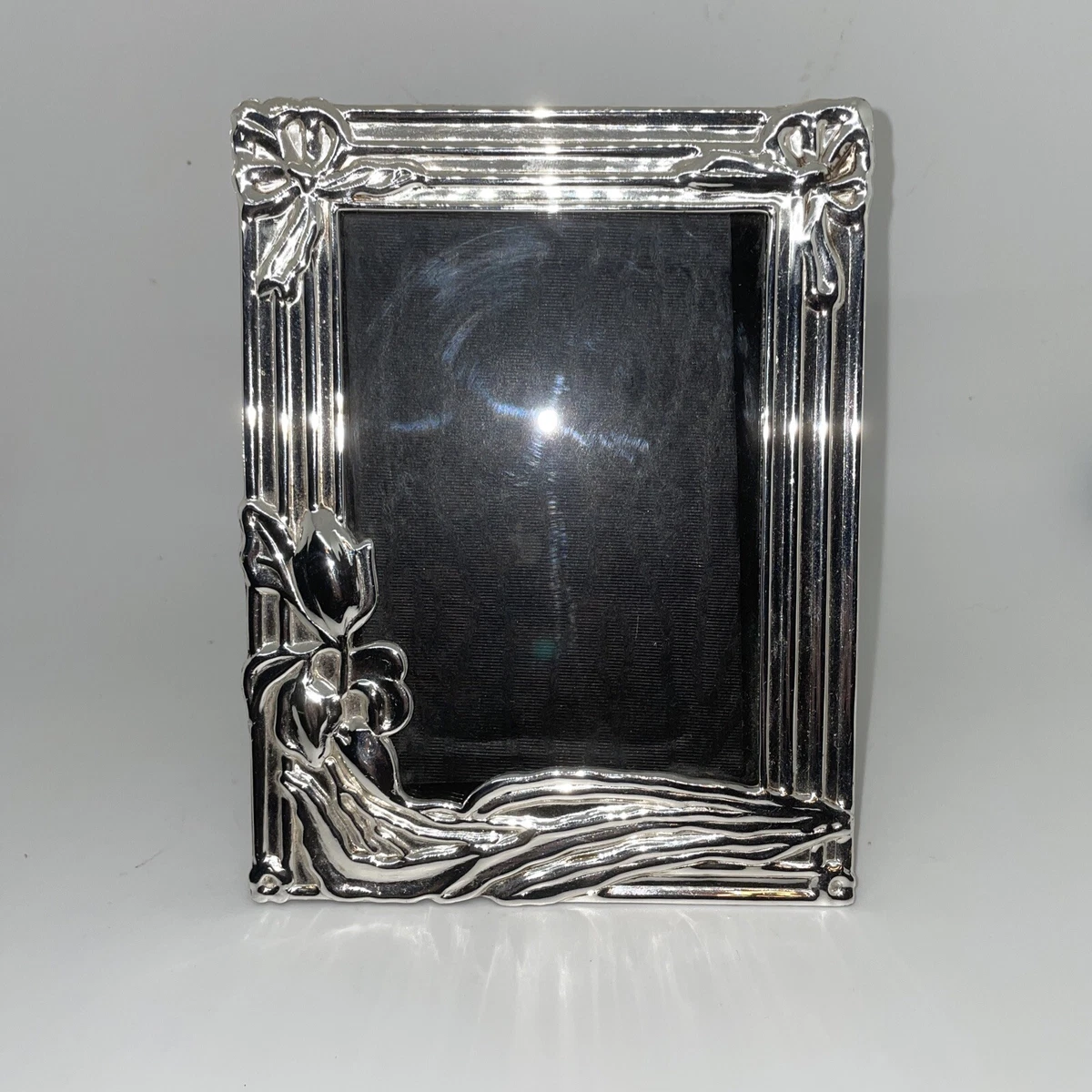 Silver Poster Frames