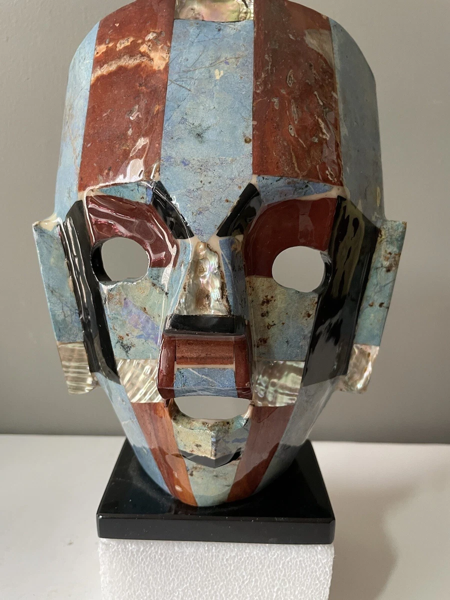 Aztec Ceremonial Masks