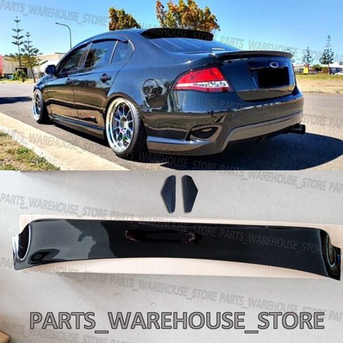 Fits Ford Falcon FG XR6 XR6T XR8 G6E Turbo SEDAN Rear Roof Visor ...