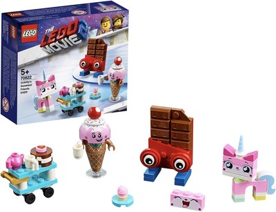 LEGO The Movie 2 70822 Unikittys Sweetest Friends EVER 673419302210 | eBay