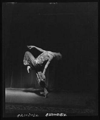 Marion Morgan dancer,performer,women,portrait photograph,costumes,A ...