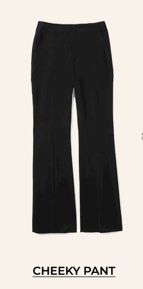 Cabi New NWT Cheeky Pant #6488 Black Cropped XS - XL Was $109 | eBay