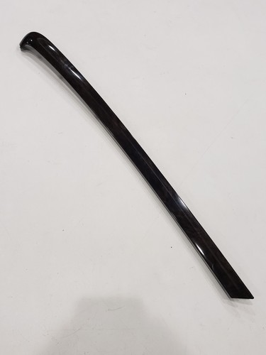 2013 Ford Taurus rear right door interior panel wood grain trim | eBay