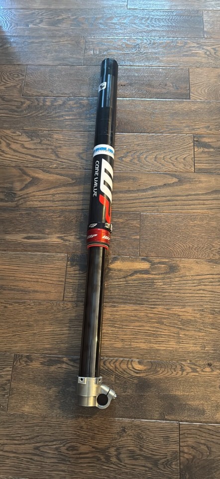 WP cone valve forks A-KIT Kashima Coated Upper Tubes DLC Coated Lowers ...