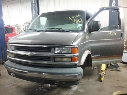 Air Cleaner 5.0L Fits 01-02 EXPRESS 1500 VAN 1245120 | eBay