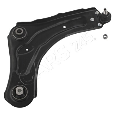 Track Control Arm Lower Front Right FEBI For RENAULT Fluence IV 08-15 ...