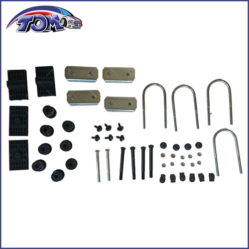 New Leaf Spring Install Kit for Chevrolet Camaro Pontiac Firebird F41 ...