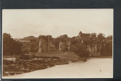 Wales Postcard - Chepstow Castle RS14607 | eBay