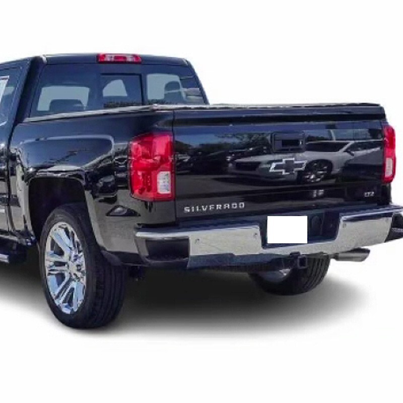3D Side Door Emblem For Silverado 1500 2500 LT LTZ Tailgate Badge ...