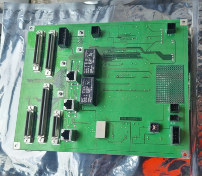 TEL TOKYO ELECTRON TMB360-1/DRVIF2 CX81-05005-V1 CONTROL BOARD (R2S2.5 ...