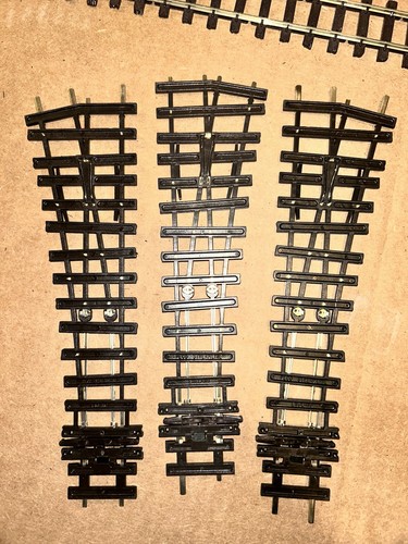 Peco Streamline Code 100 Track & Switches Lot | eBay