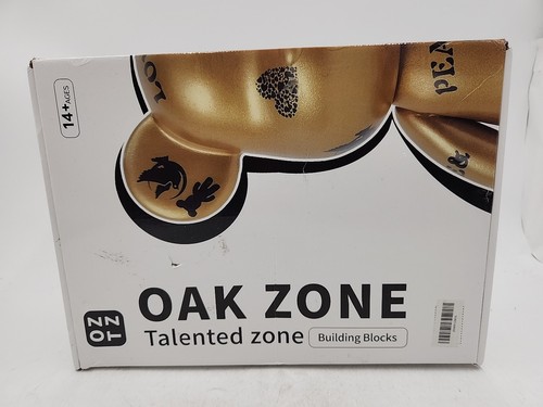 NEW OZTZ Oak-Zone Talented Zone Building Block: CZ0016 | eBay