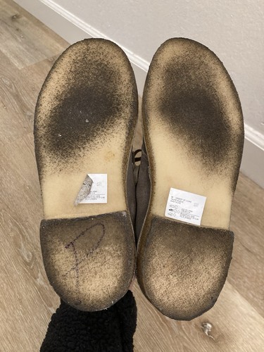 Clarks Originals 11826 Desert Chukka Boots Men’s Size | US 6 | UK 5 ...