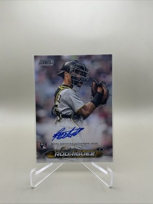 2024 Topps Stadium Club - SCBA-ER Endy Rodriguez (RC) - Autograph ...