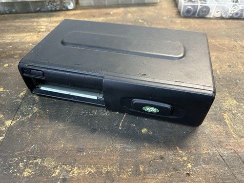 Land Rover Discovery 1 Range Rover Classic CD Changer Player 6 Disc ...