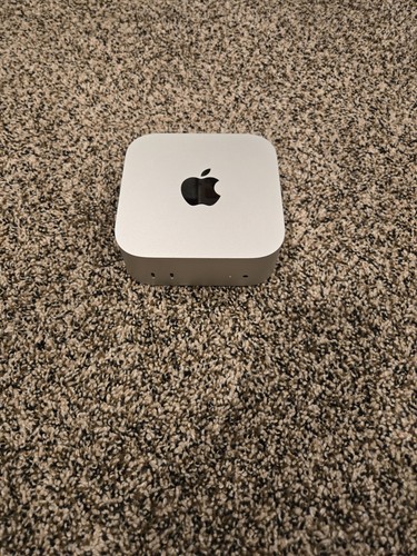 2024 Apple Mac Mini M4 4.0GHz 16GB RAM 250GB SSD Silver A3238 | eBay