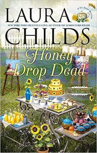 Honey Drop Dead Hardcover Laura Childs 9780593200957| eBay
