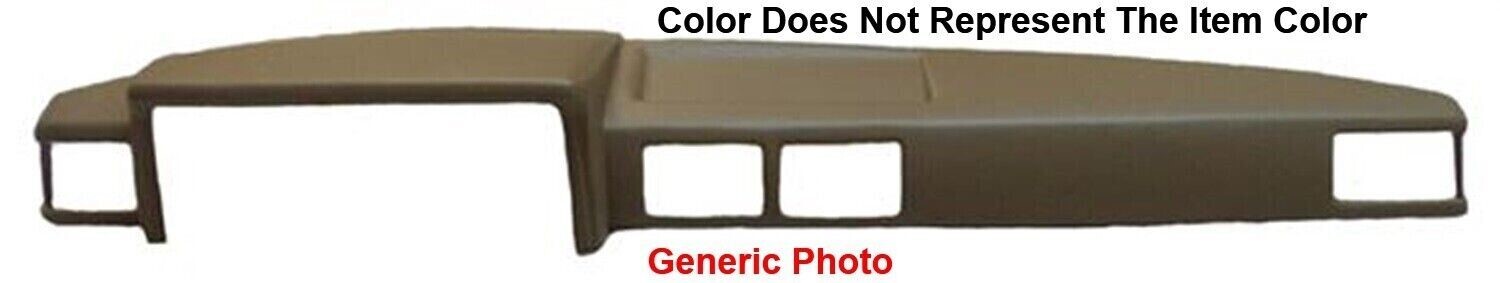 Coverlay Medium Brown Dash Cover 11-184STLL-MBR Fits Toyota 4Runner ...