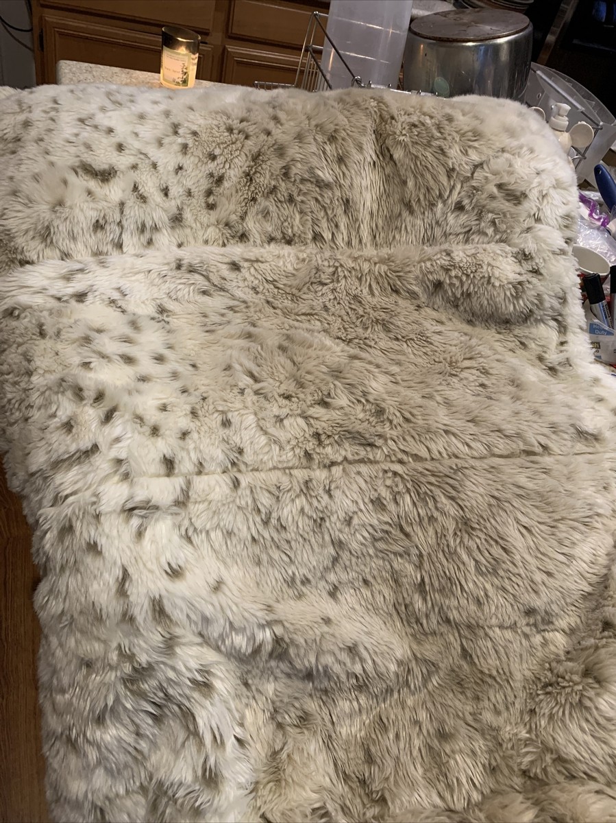 Restoration Hardware Fur Bags Dens Libraries Offices Restoration
