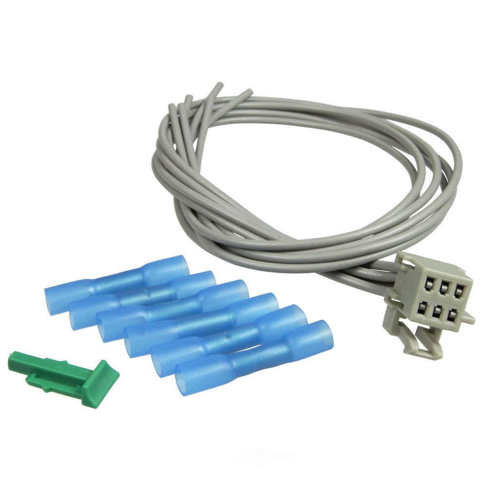 Turn Signal Switch Connector-Repair Harness WVE 1P1633 for sale online ...