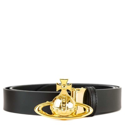 [Vivienne Westwood] Belt 82010006 42110 BELTS ORB BUCKLE BELT Uni from ...