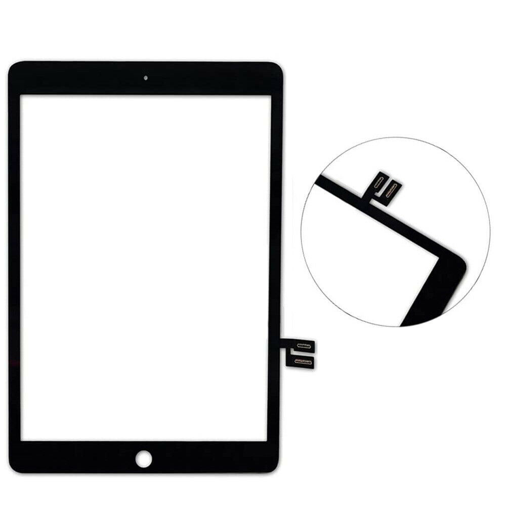 Vetro Digitale Touch Screen OEM Nero Per IPad 8a Gen 2020 (10.2 ...