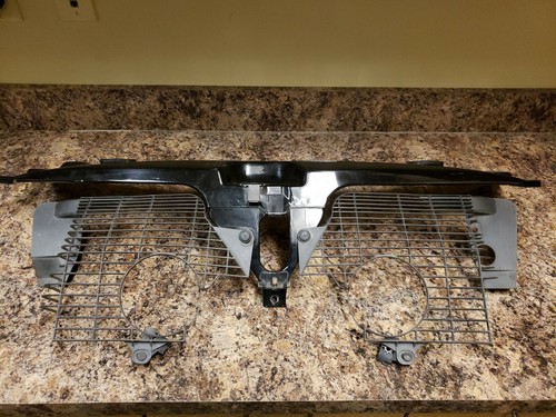 USED 94-99 MERCEDES W140 S CL-CLASS RADIATOR CORE UPPER SUPPORT BAR ...