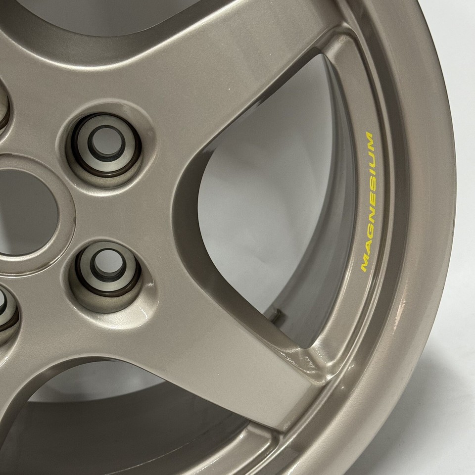 1998-2004 Chevrolet Corvette C5 17x8.5 Forged Wheel Magnesium Alloy Rim ...