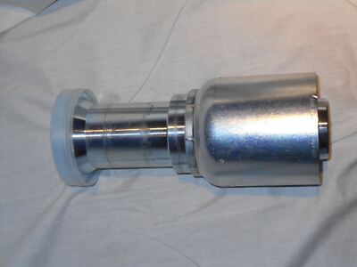Parker 16AS6-32-32 Code 62 Flange Adapter 2 Inch SAE X 2 Inch Hose | eBay